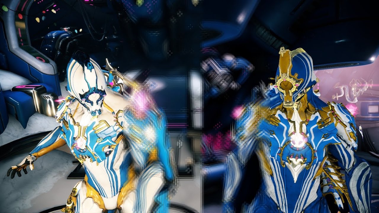 Warframe: Excalibur Prime Changes (U18.10) - YouTube