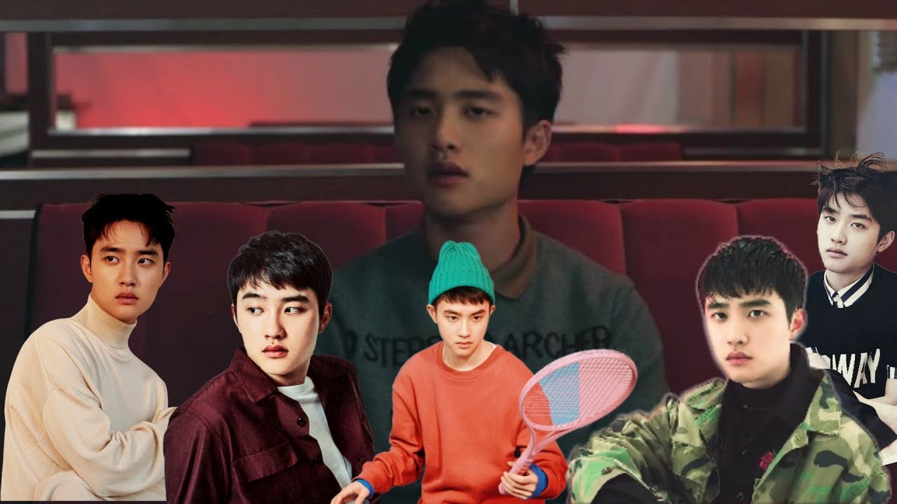 [Exo Birthday 2019] Happy Birthday Kyungsoo - YouTube