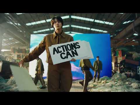Galaxy x BTS: Galaxy for the Planet | Samsung Nederland