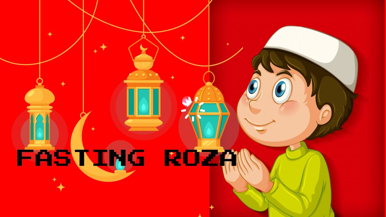What is Fasting?Animated Video For Kids - YouTube