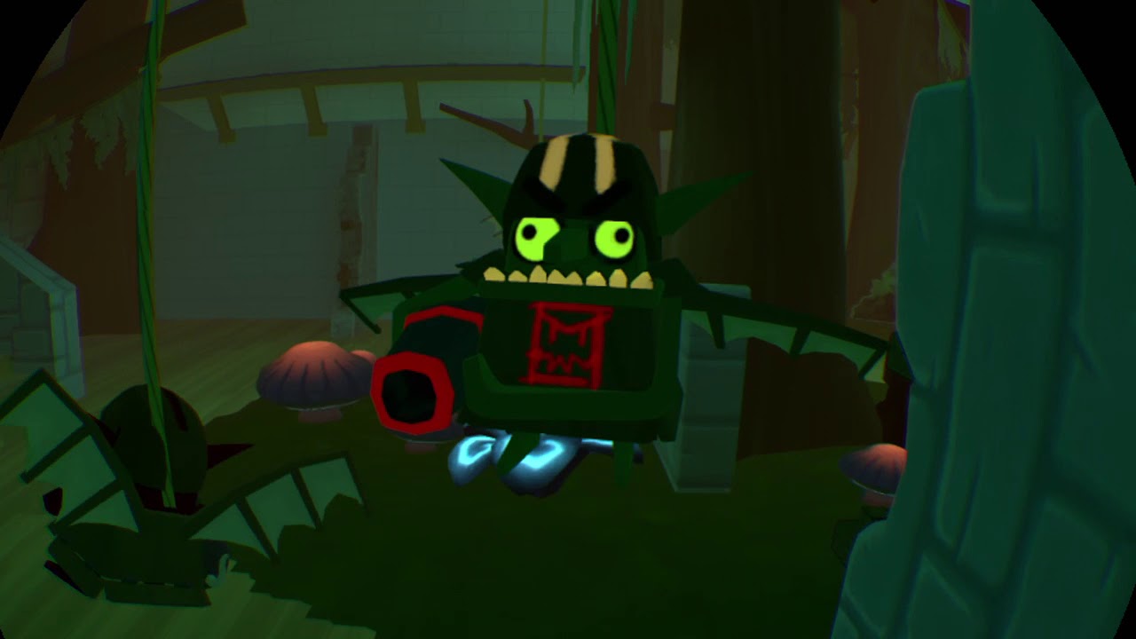 Rec Room crimson cauldron solo - YouTube