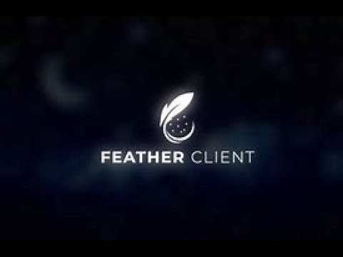 how to get feather client for free. #cracked#minecraft#free - YouTube