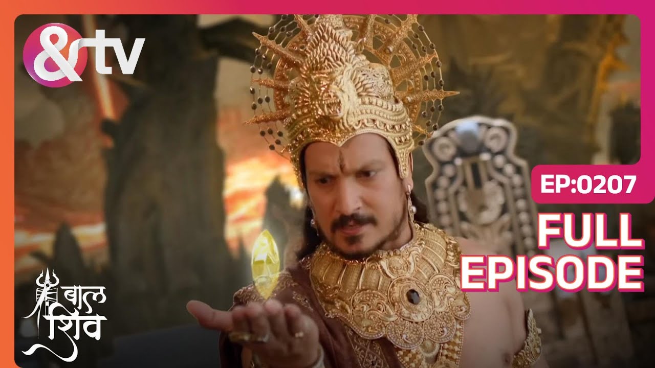 Tarakasur ने Parvati और Anasuya को किया अपने वश में | Baal Shiv | Full ...