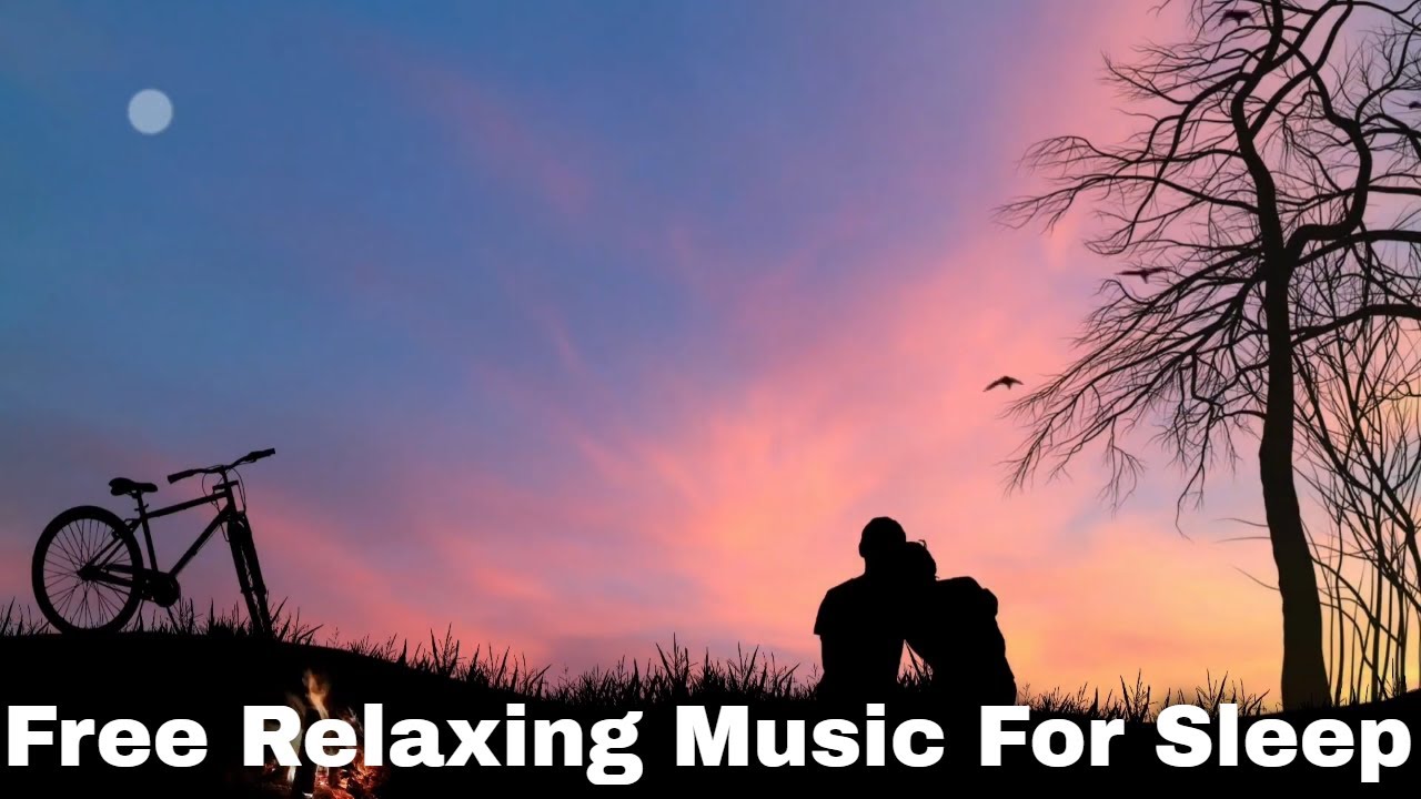 Free Relaxing Music For Sleep, Best Stress Relieving Music - YouTube