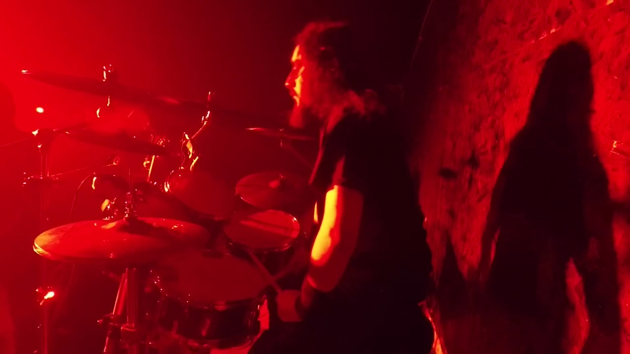 SOUL’S PYRE (Putrid Body - session drummer) - YouTube