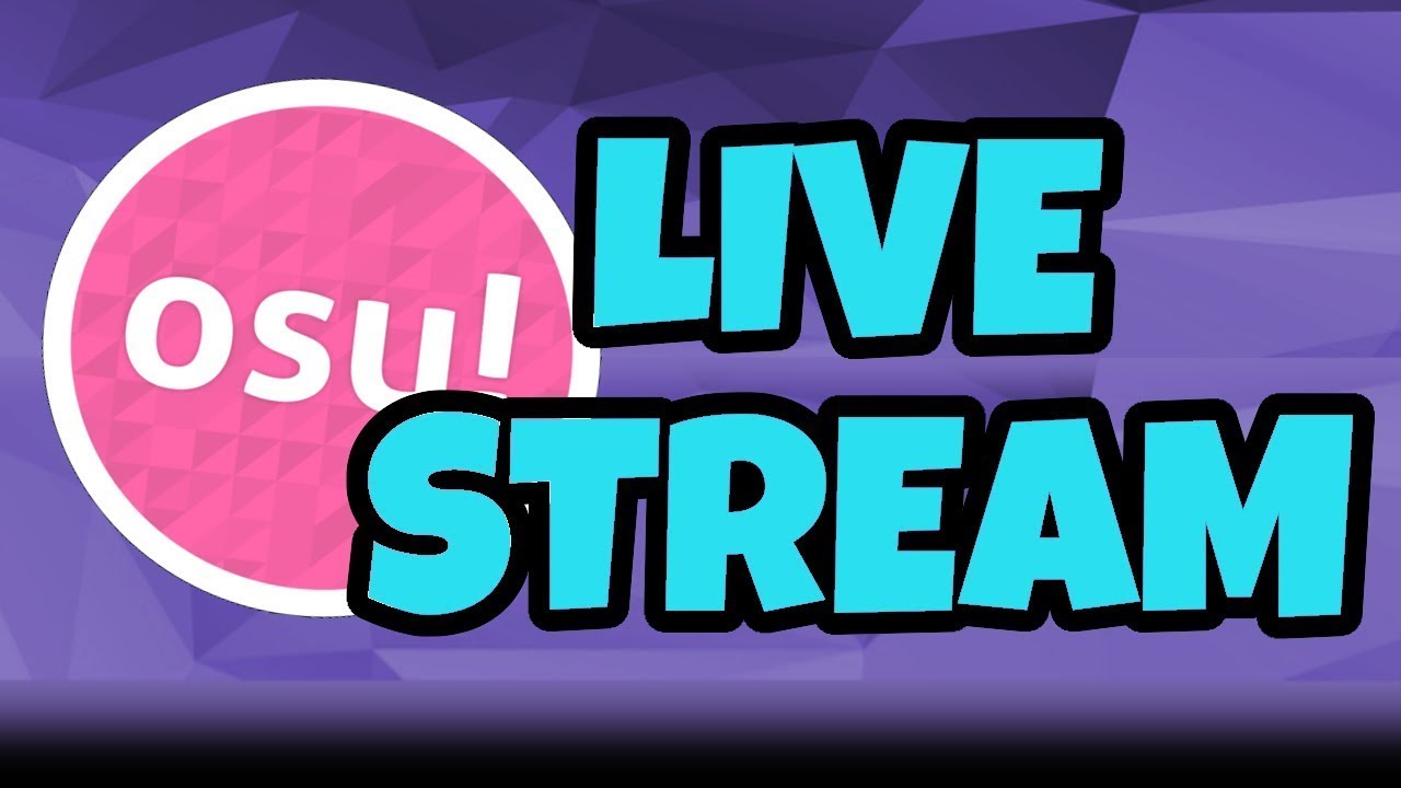 Osu! | Live STREAM | 2300PP Mouse play! - YouTube