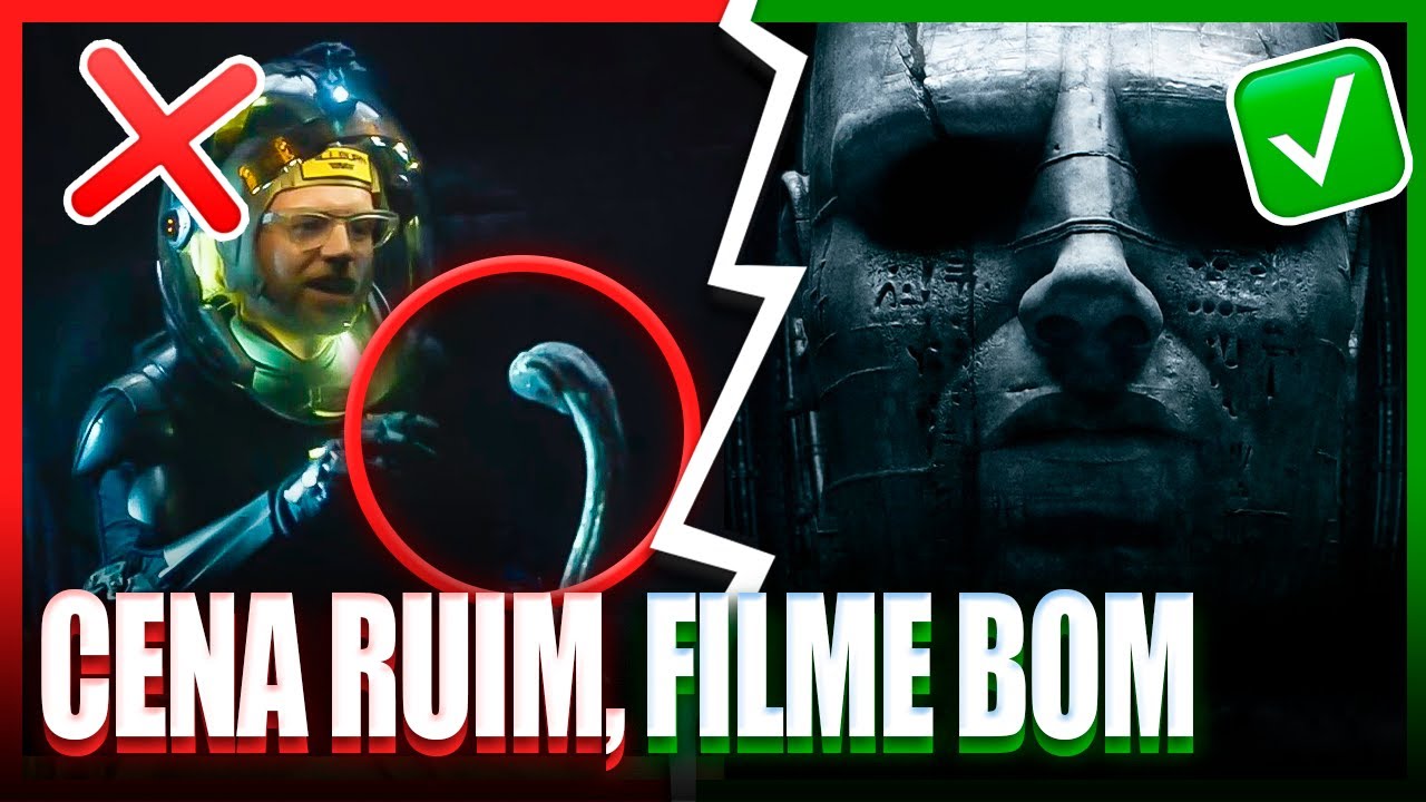 5 Cenas MUITO RUINS em filmes BONS! - YouTube