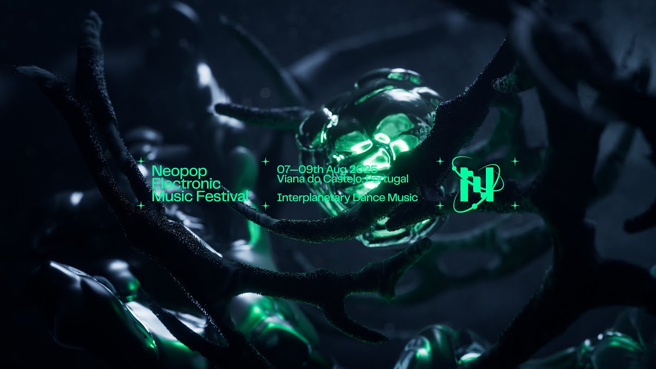 NEOPOP Festival 2025 X Interplanetary Dance Music - YouTube
