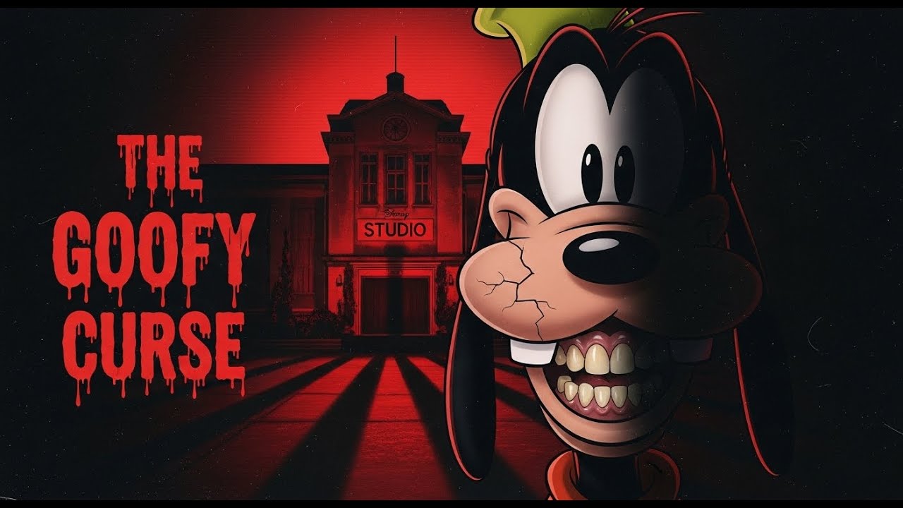 Goofy’s Hidden Horror | The Darkest Cartoon Legend in America - YouTube