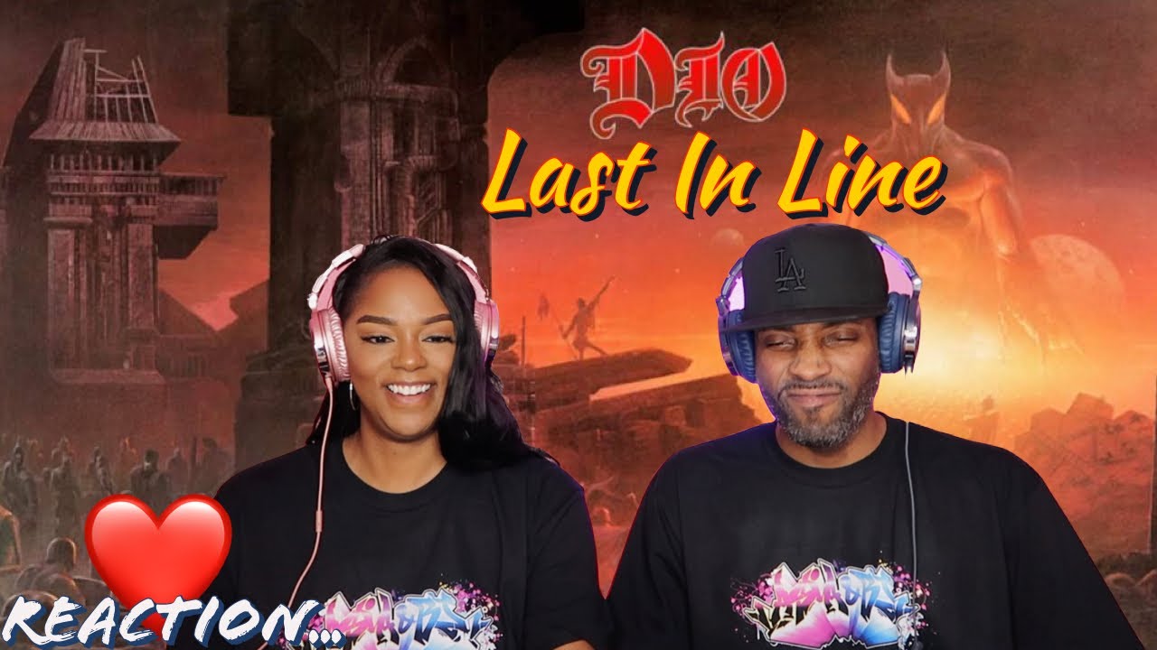 First time ever hearing Dio “The Last In Line” Reaction | Asia and BJ ...