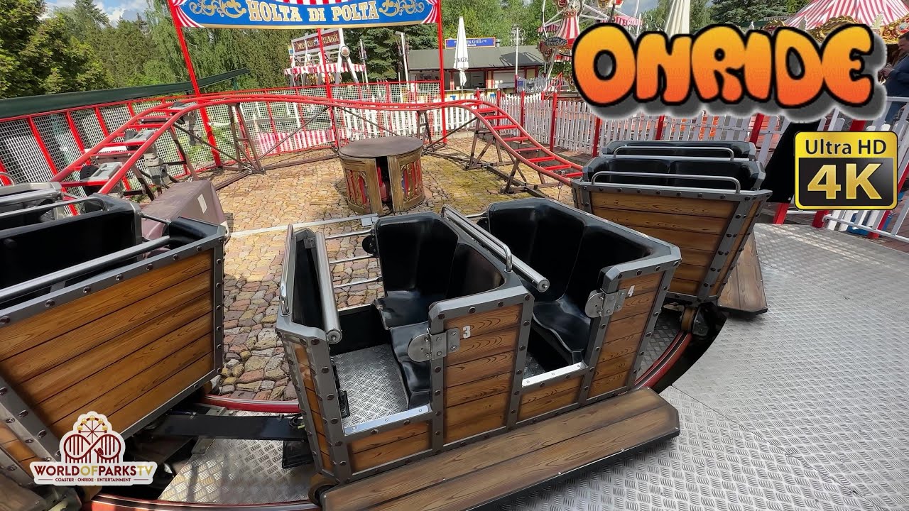 Holta Di Polta - Rasti-Land 2024 (Onride POV) Achterbahn – SBF Visa ...