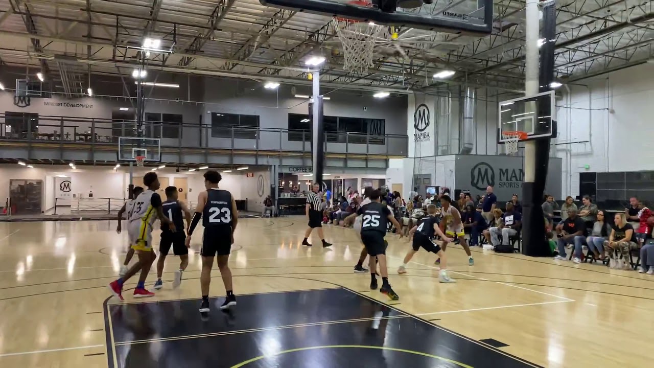 Team Touch at Mamba Cup - YouTube