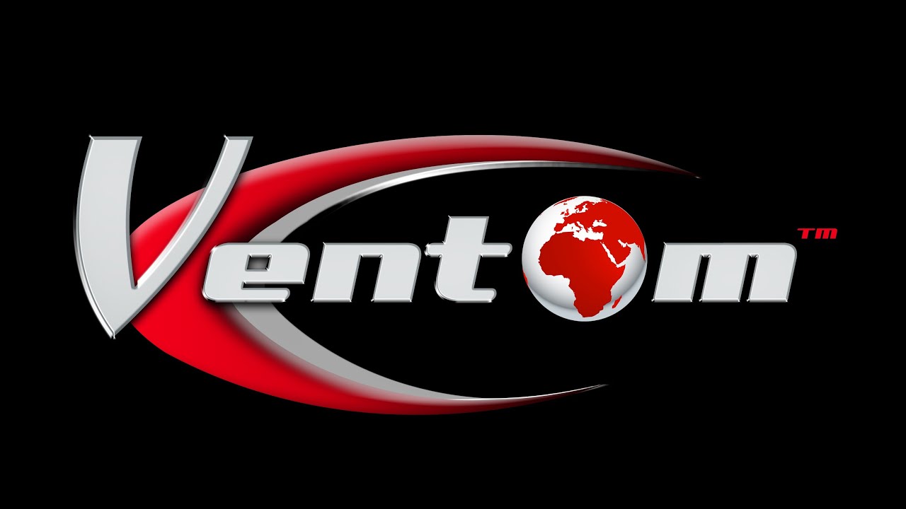 Ventom Network Official 3D & High Definition Motion Logo 2014 - YouTube