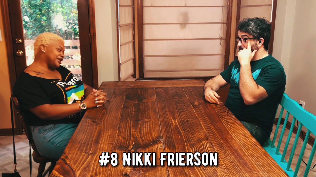 #8 Nikki Frierson - YouTube