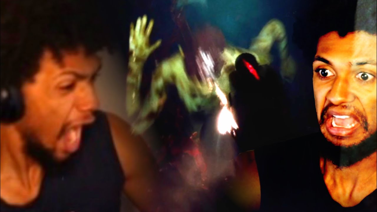 Real Life Games Are Scary - Deepart - YouTube