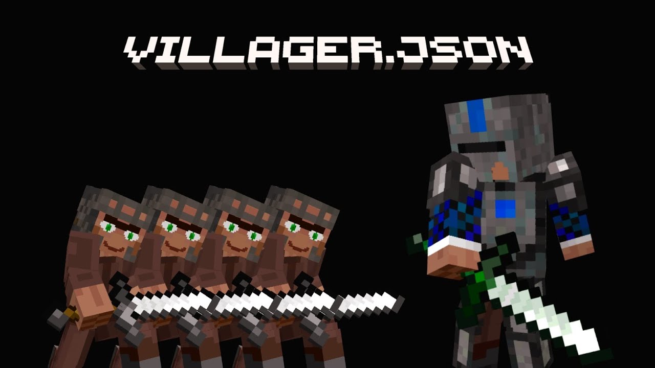 I port Villager Guard from Java and make it 1.000% even better in ...