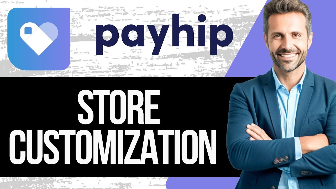 How to Customize a Payhip Store | Full Tutorial 2025 - YouTube