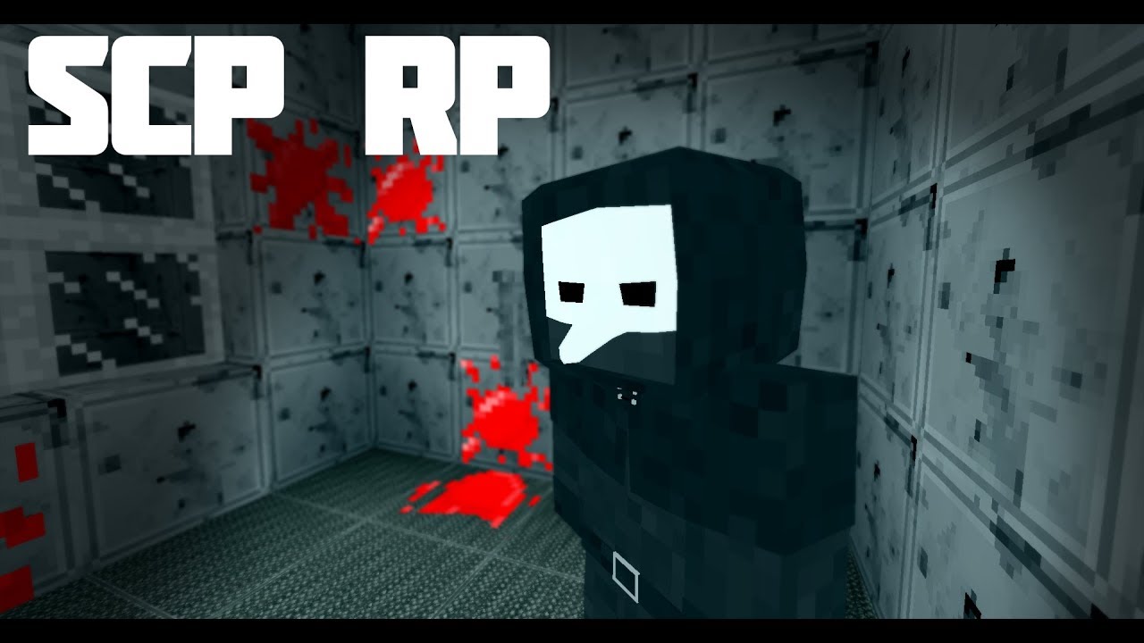 SCP RP 049: Le Docteur et du doliprane - Minecraft Roleplay - YouTube
