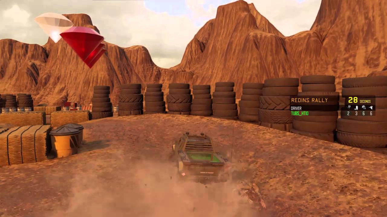 Dead ops arcade 2 redins rally easy. - YouTube