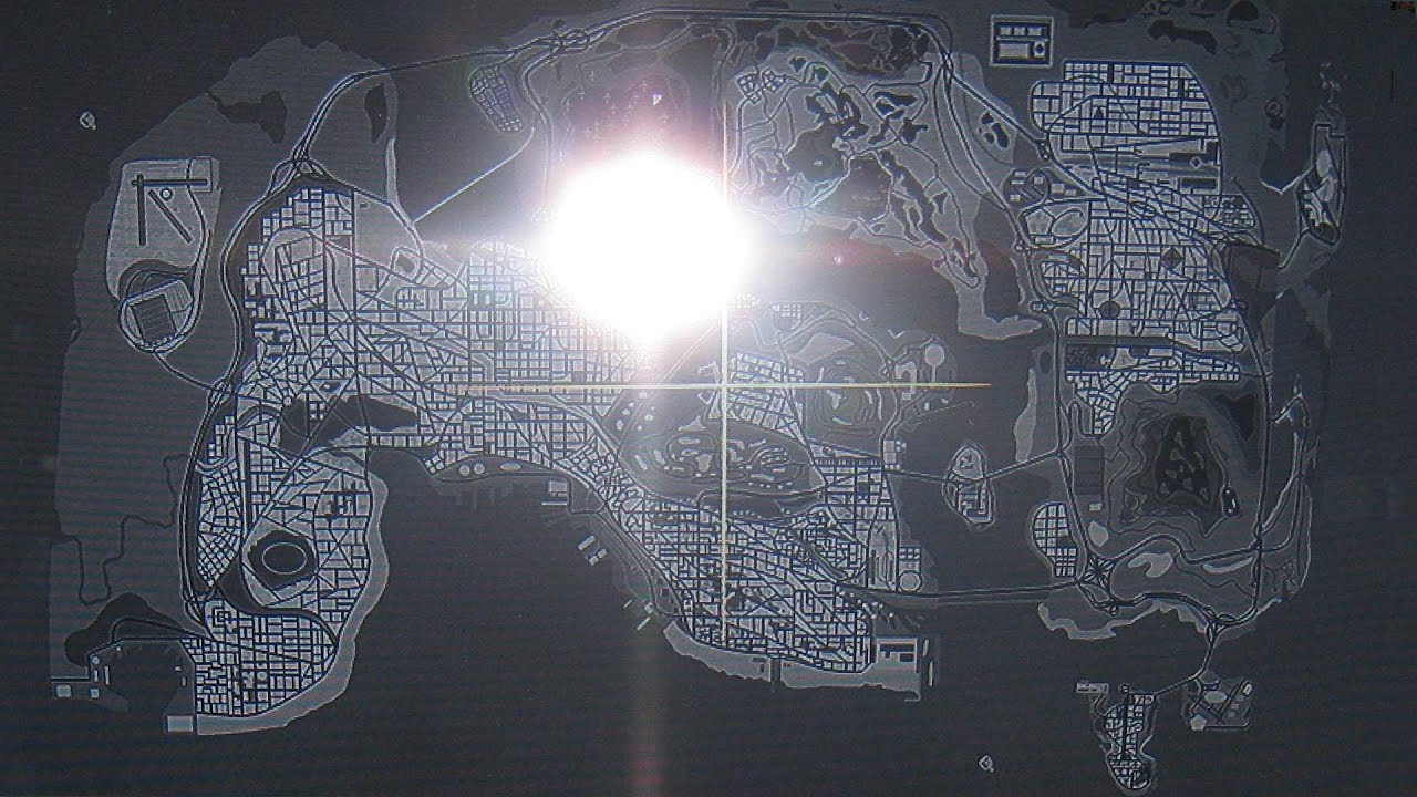 Code GTA 5 : Comment accéder à toute la map entière ? - YouTube