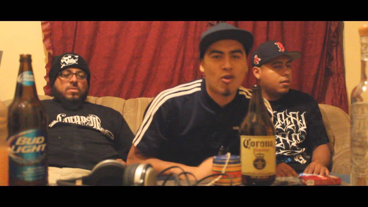 k77 ft doble filo (vivir haciendo rap) video oficial - YouTube