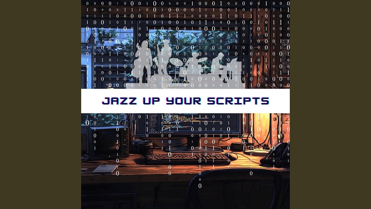Effortless Code with Jazz Rhythms - YouTube