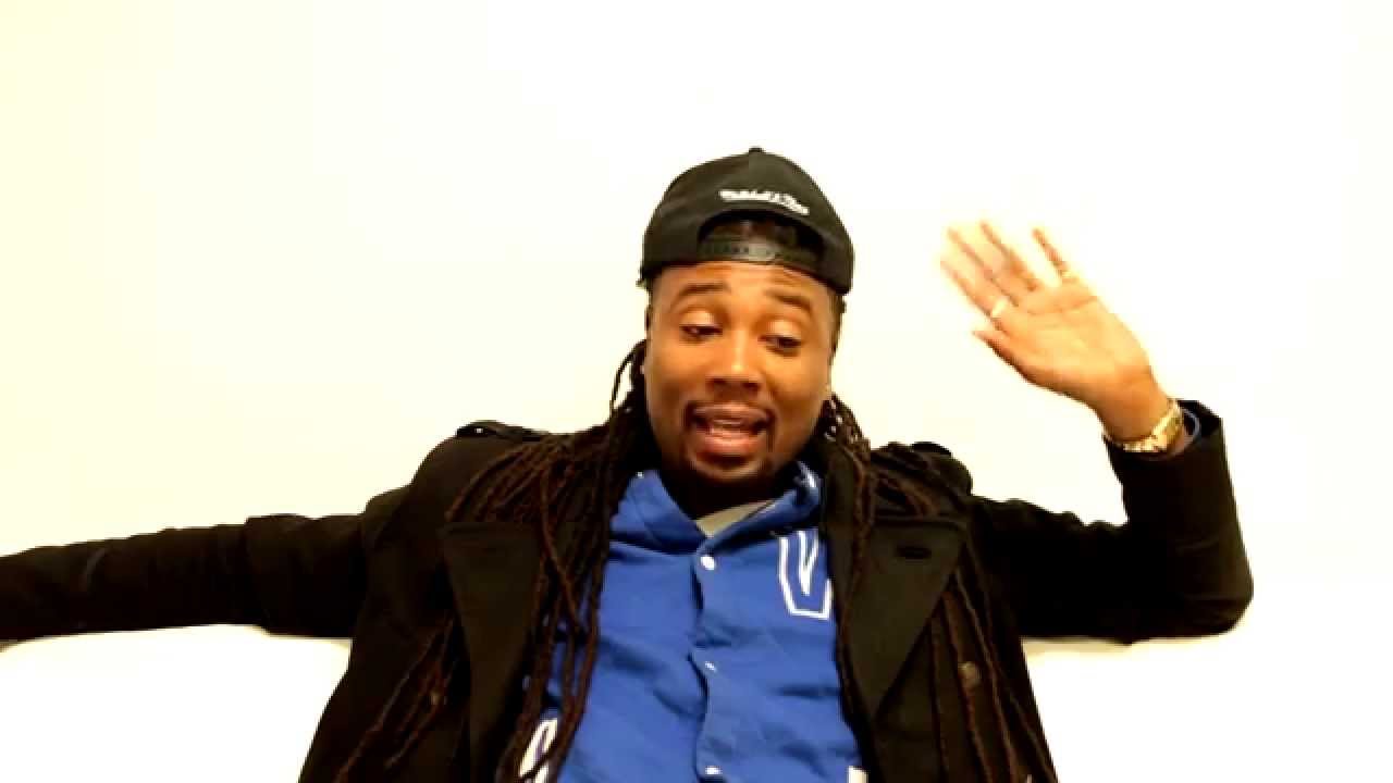 Gabriel Hart aka "Video God" Discusses Working With Guns On Set - YouTube