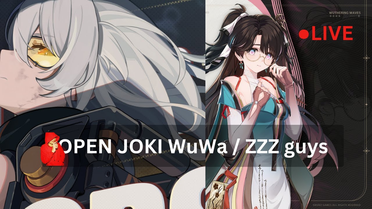 #111 Open Joki Langit |Free daily dan Chara Building Open Joki ZZZ ...