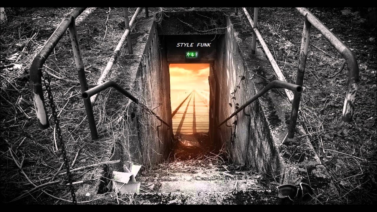 THE DEEPER BAND - escape (club mix) - YouTube