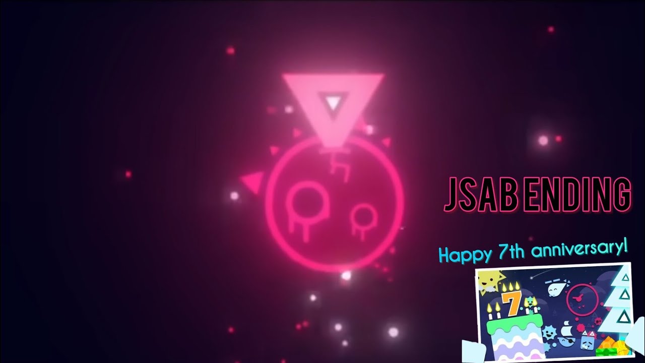 [7TH ANNIVERSARY] JSaB Ending boss fights - YouTube