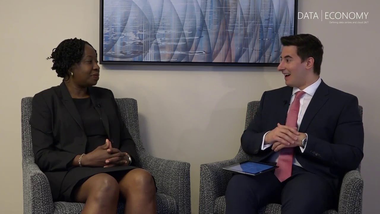 Funke Opeke discusses digital transformation in West Africa on Data ...