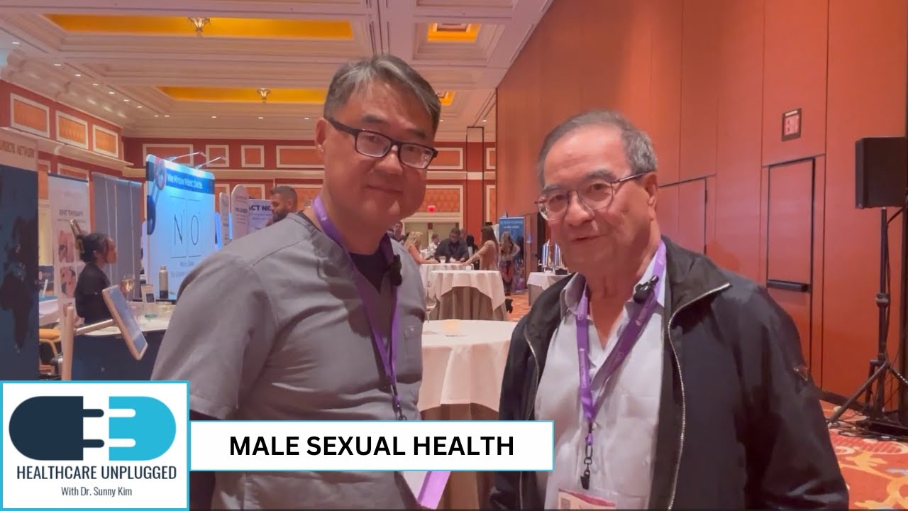 Part 3: Cell Surgical Conference with Dr. Sunny Kim & Dr. Victor Liu ...