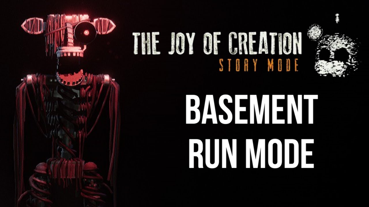 TJOC:SM Basement Run Mode Complete - YouTube