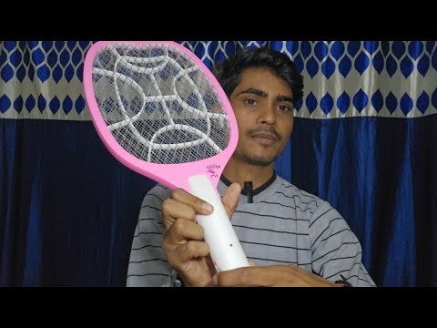 Surya vs NIPPO Mosquito Racket Detail Review | Surya, NIPPO Mosquito ...