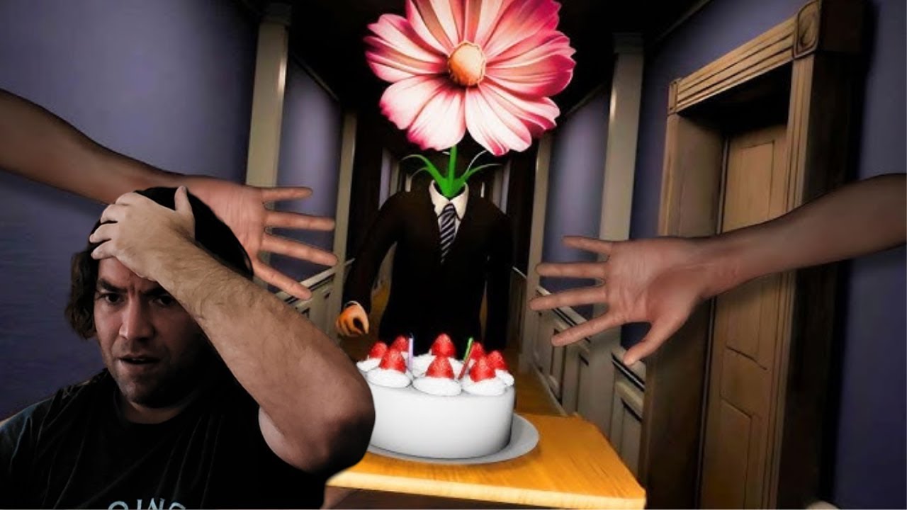 Drop The Cake and Perish | Don't Drop The Cake - Prologue - YouTube