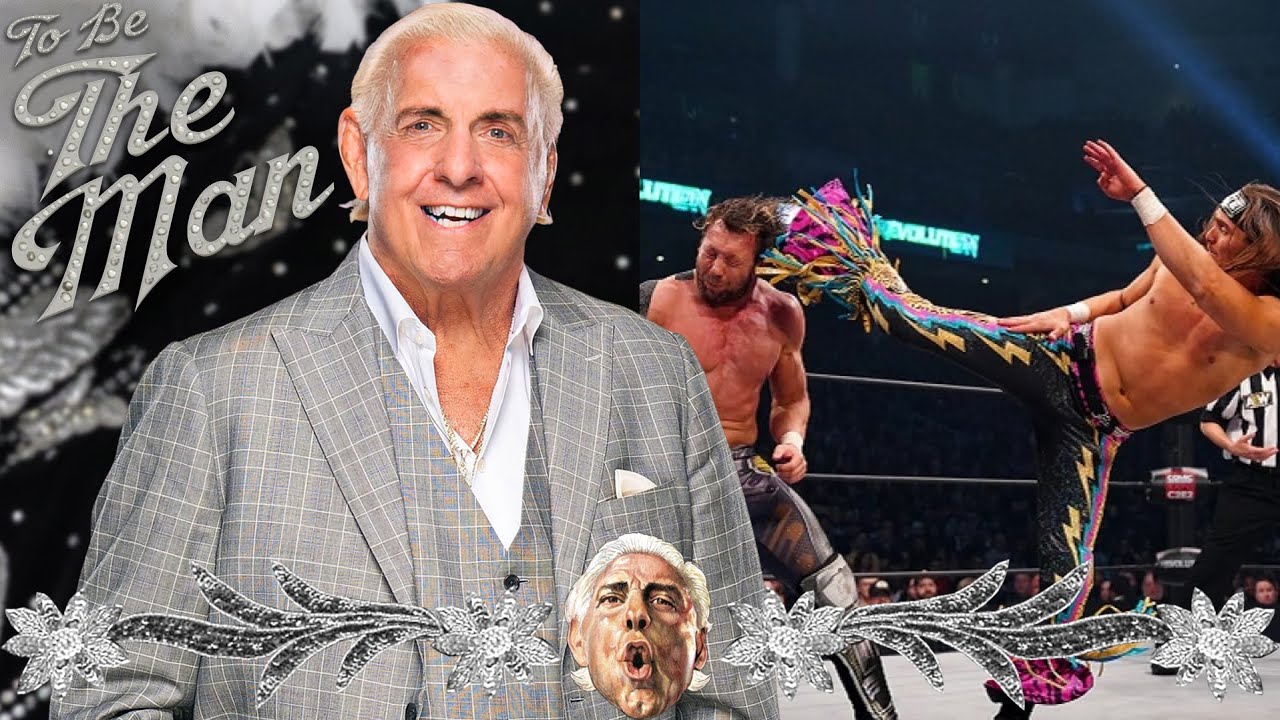 Ric Flair on Modern Wrestling - YouTube