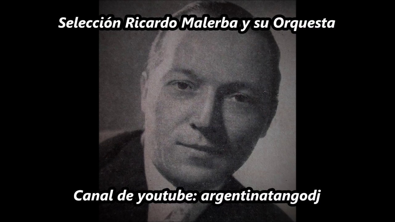 Ricardo Malerba - 15 Grandes Éxitos - YouTube