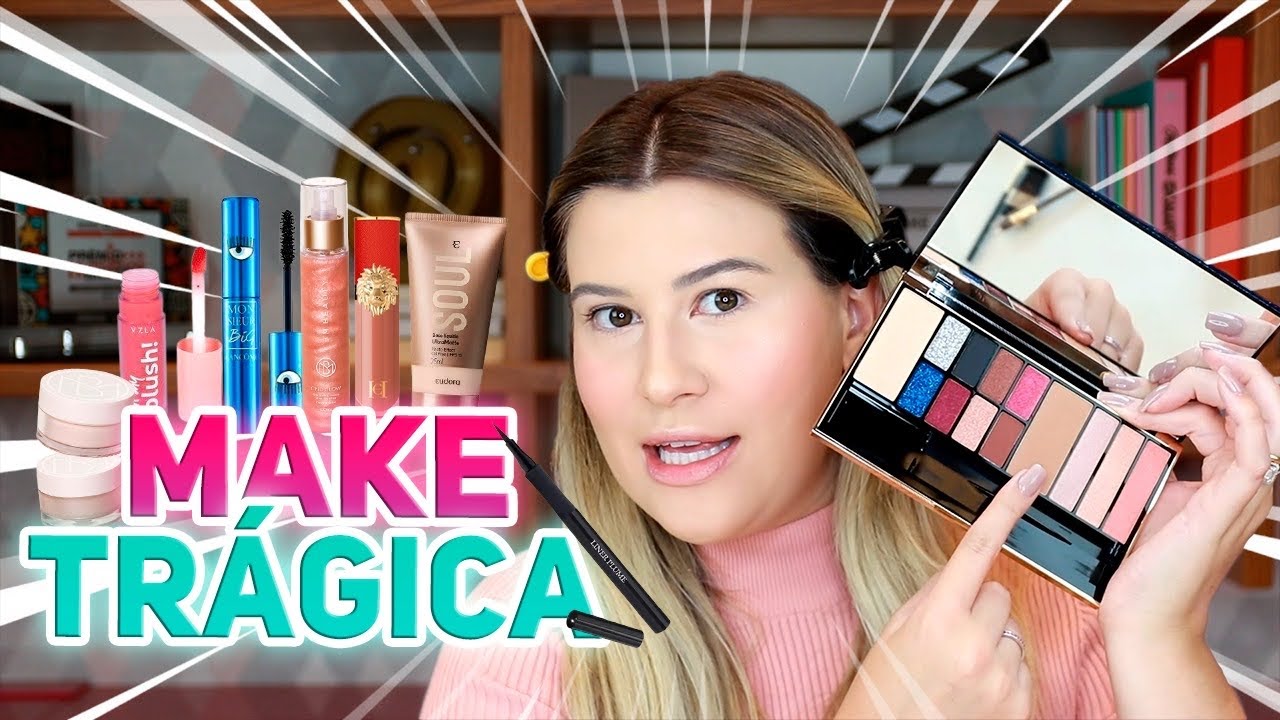 MAKE COM RECEBIDOS: parte 2! - YouTube