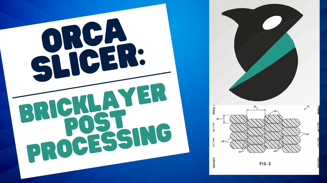 Boost 3D Print Strength! BrickLayer Post-Processing with OrcaSlicer ...