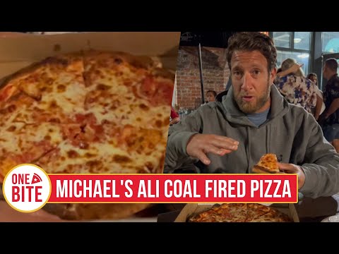 Barstool Pizza Review - Michael's Ali Coal Fired Pizza (Winter Garden, FL)