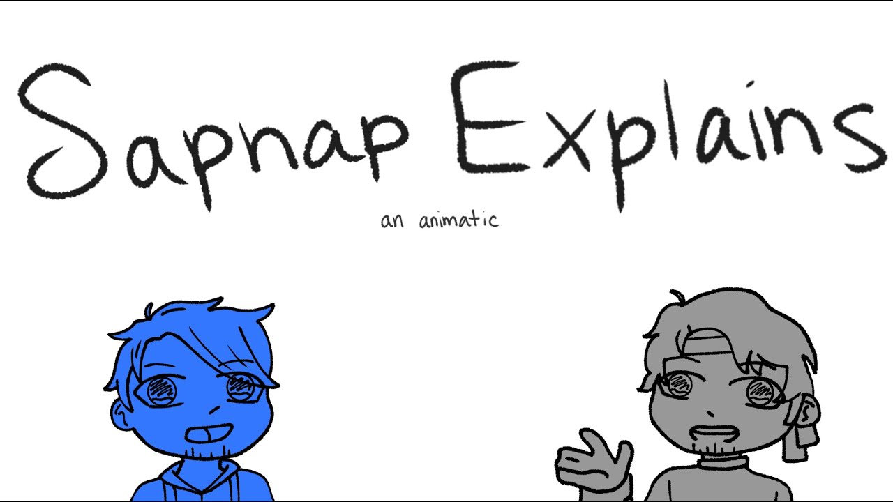 Sapnap Explains // Animatic ft. Hbomb94, Punz, Callahan - YouTube