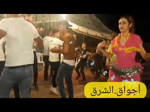 chikhat atlas m3a ali laghazali أجواق.الشرق - YouTube