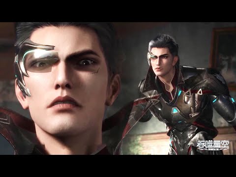 Swallowed Star EP11-15!Luo Feng went into danger alone to avenge his brothers and family!