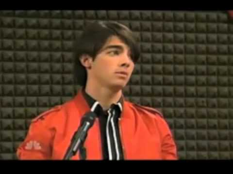 Joe Jonas: "You can keep your purity ring." - YouTube