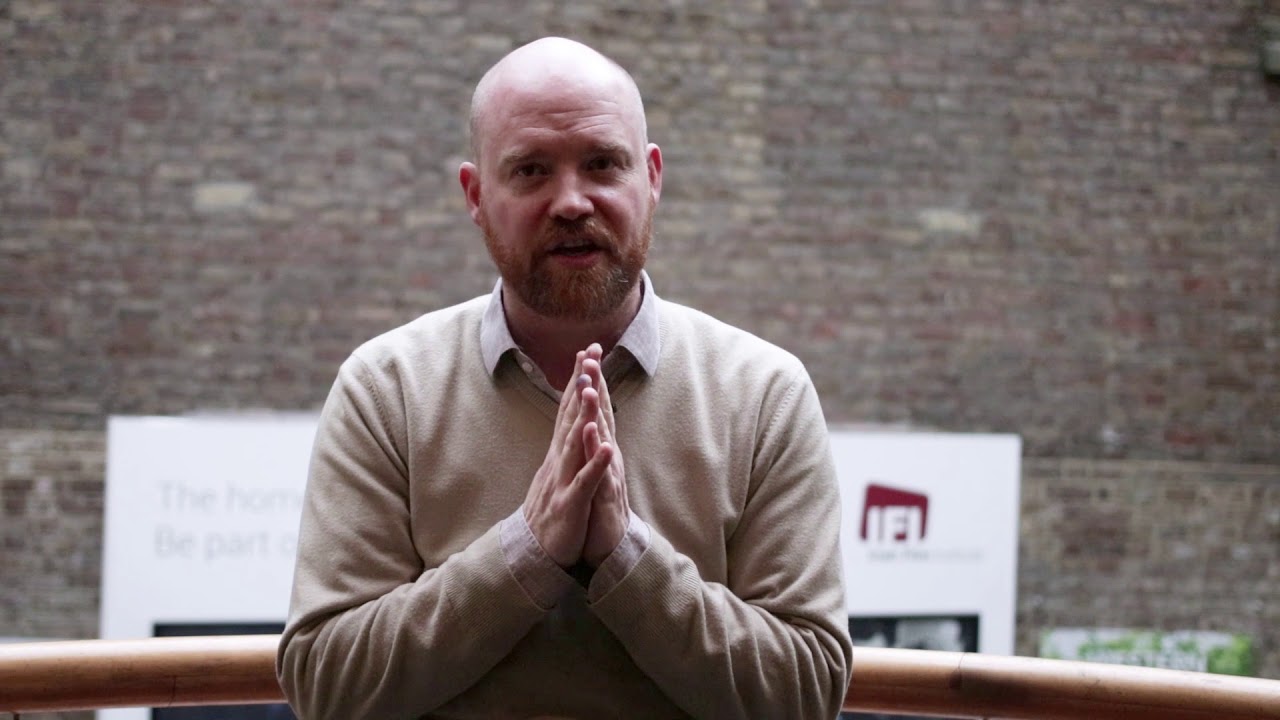 Ken Wardrop on The Piano Lesson - YouTube