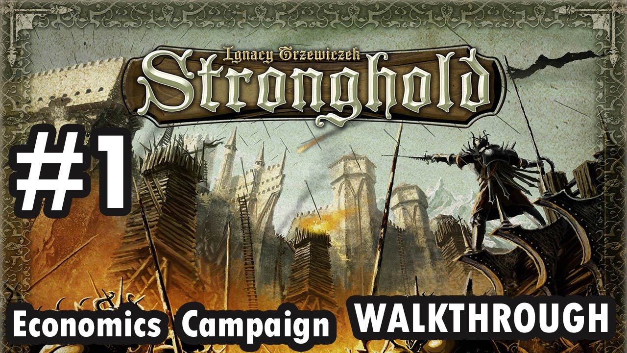 Stronghold - Economics Campaign - Mission 1 - Victory Feast ...