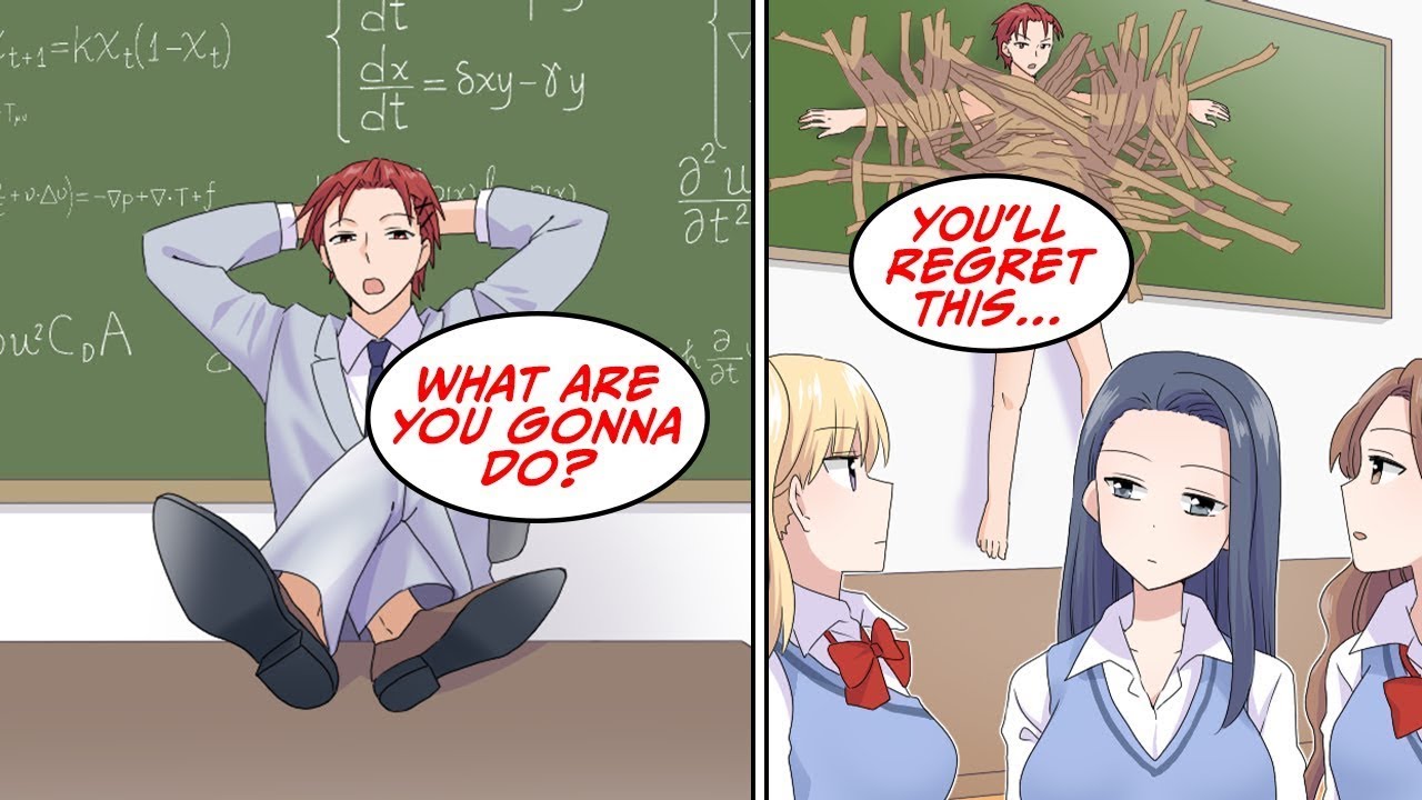 The heir to a conglomerate VS gyaru who don't respect adults - how will ...