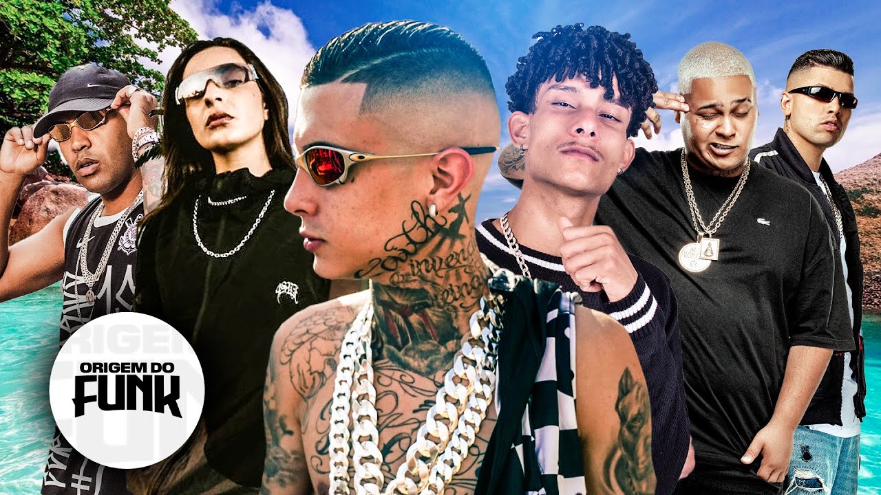 SET DJ GM 6.0 - MCs Paiva, Grego, Ryan SP, Triz, Marks, Gabb, Cebezinho ...