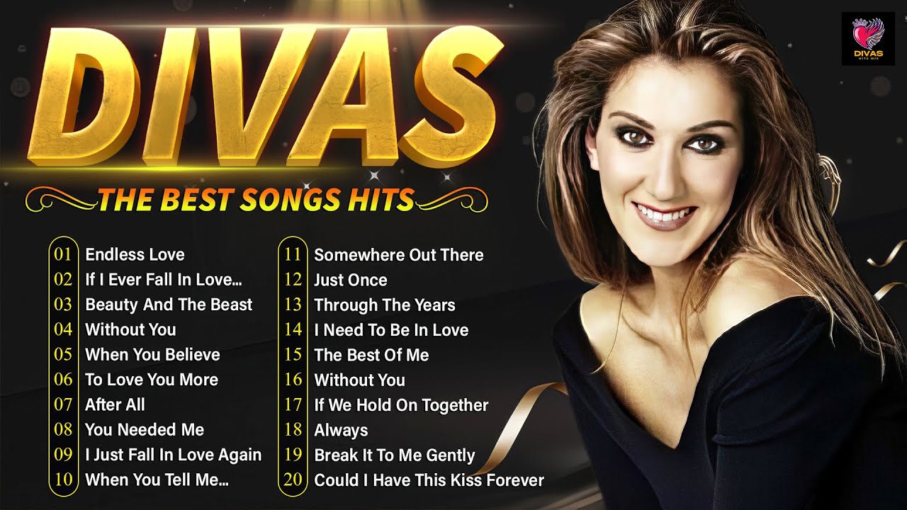 Whitney Houston Greatest Hits | Celine Dion, Whitney Houston, Mariah ...
