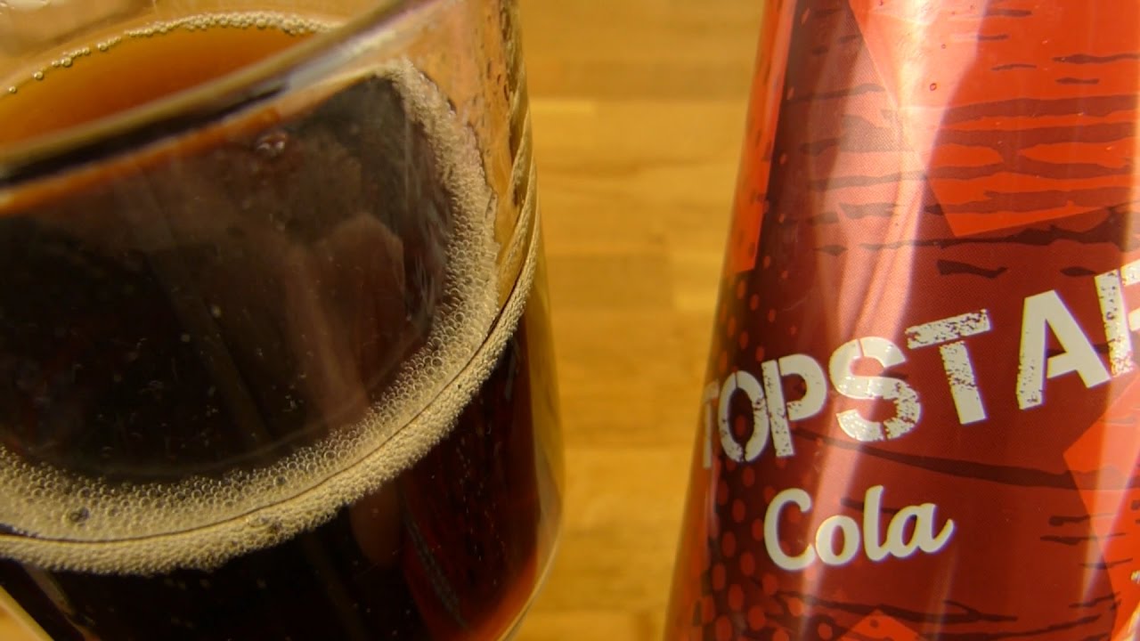 Top Star Cola - YouTube